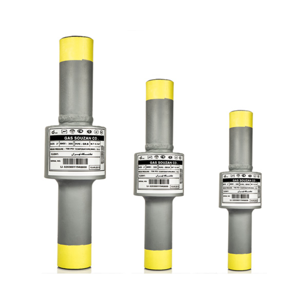 Monolithic Insulating joint – GAS SOUZAN Company