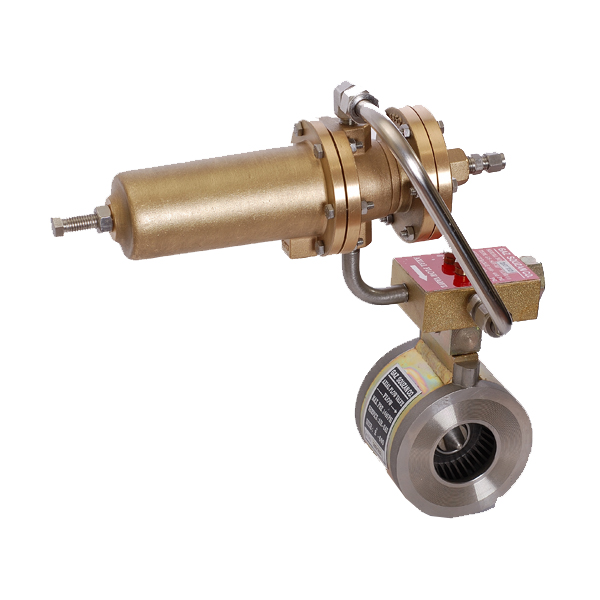 Axial Flow Valve – GAS SOUZAN Company