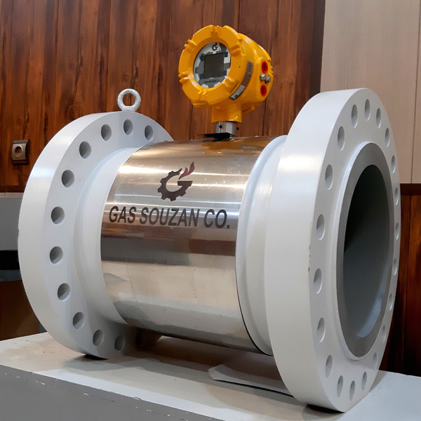 Ultrasonic Gas Meter – GAS SOUZAN Company