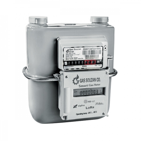 Smart Diaphragm Gas Meter – GAS SOUZAN Company
