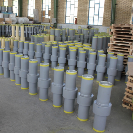 Monolithic Insulating joint – GAS SOUZAN Company